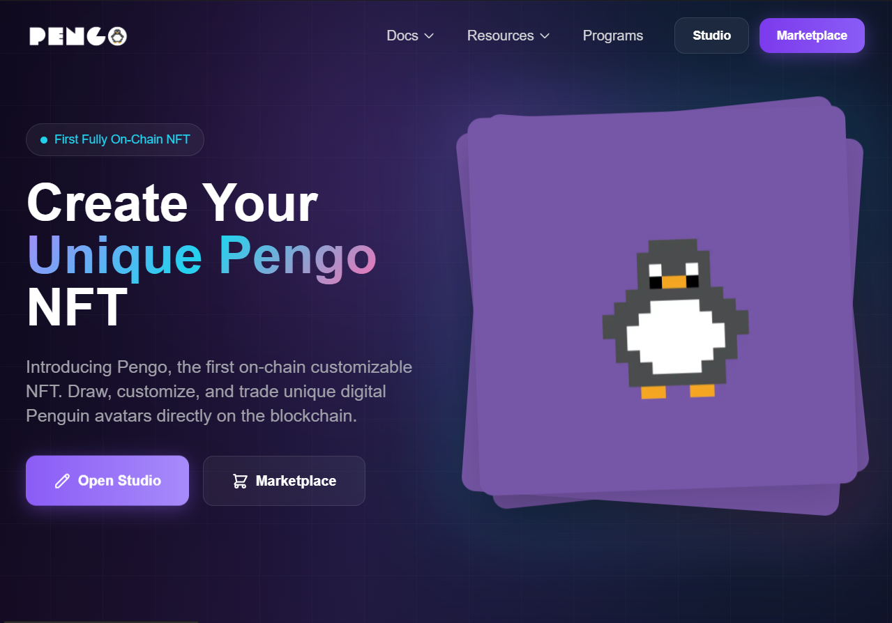 Penguin Onchain